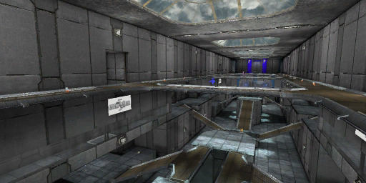 Unreal Archive / Unreal Tournament 2004 (UT2004) / Maps / Capture The Flag / Cola Wars - FragBU